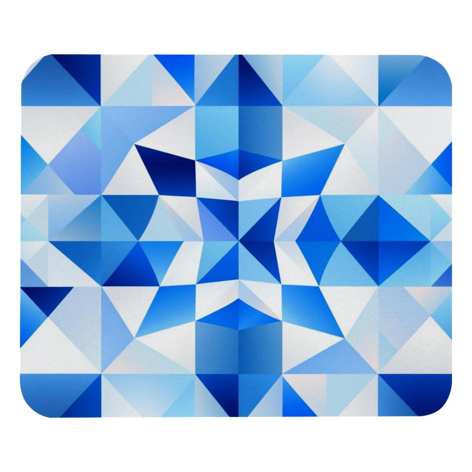 Flag of Israel Printed Square Desk Pad Mouse Pad Desk Mat Non-Slip ...