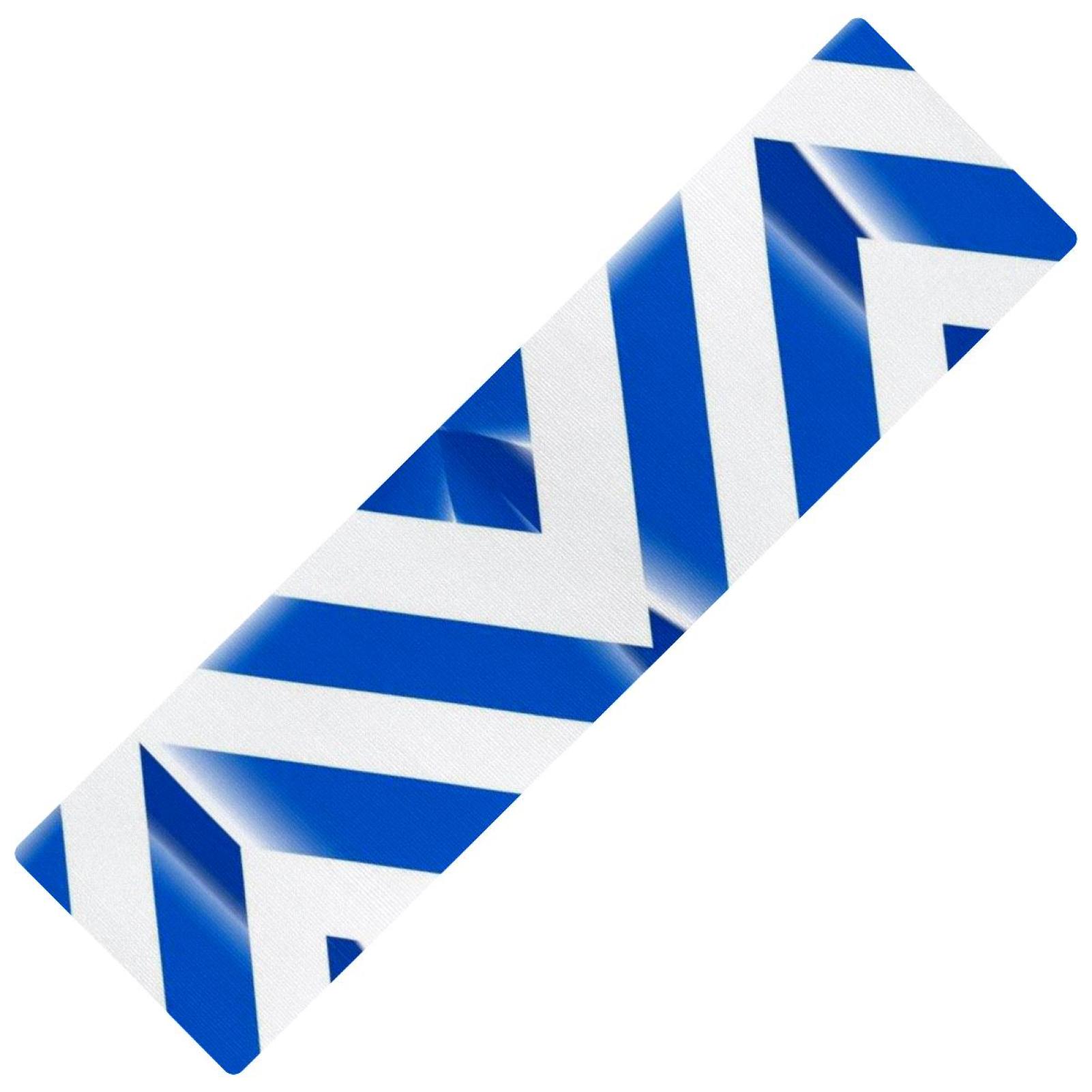 Flag of Israel Washable Rectangular Kitchen Mat Runner Rug - 15.7"x59 ...