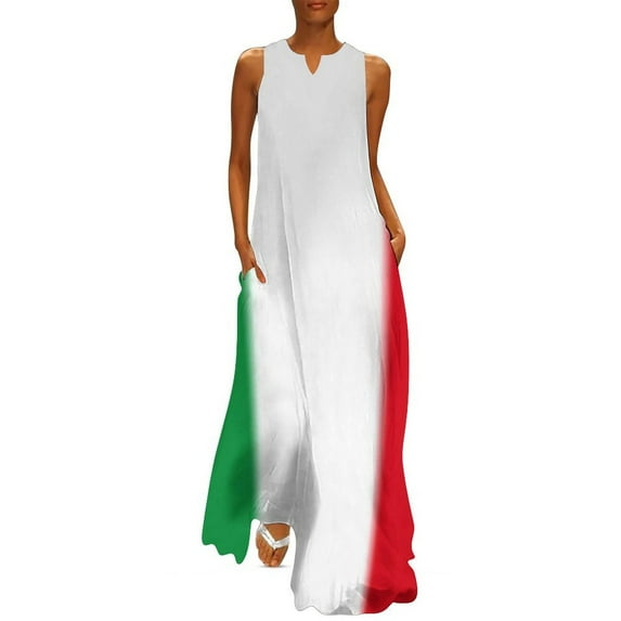 Flag of Italy-Italian Flag Long Dress luxury evening dresses women ...
