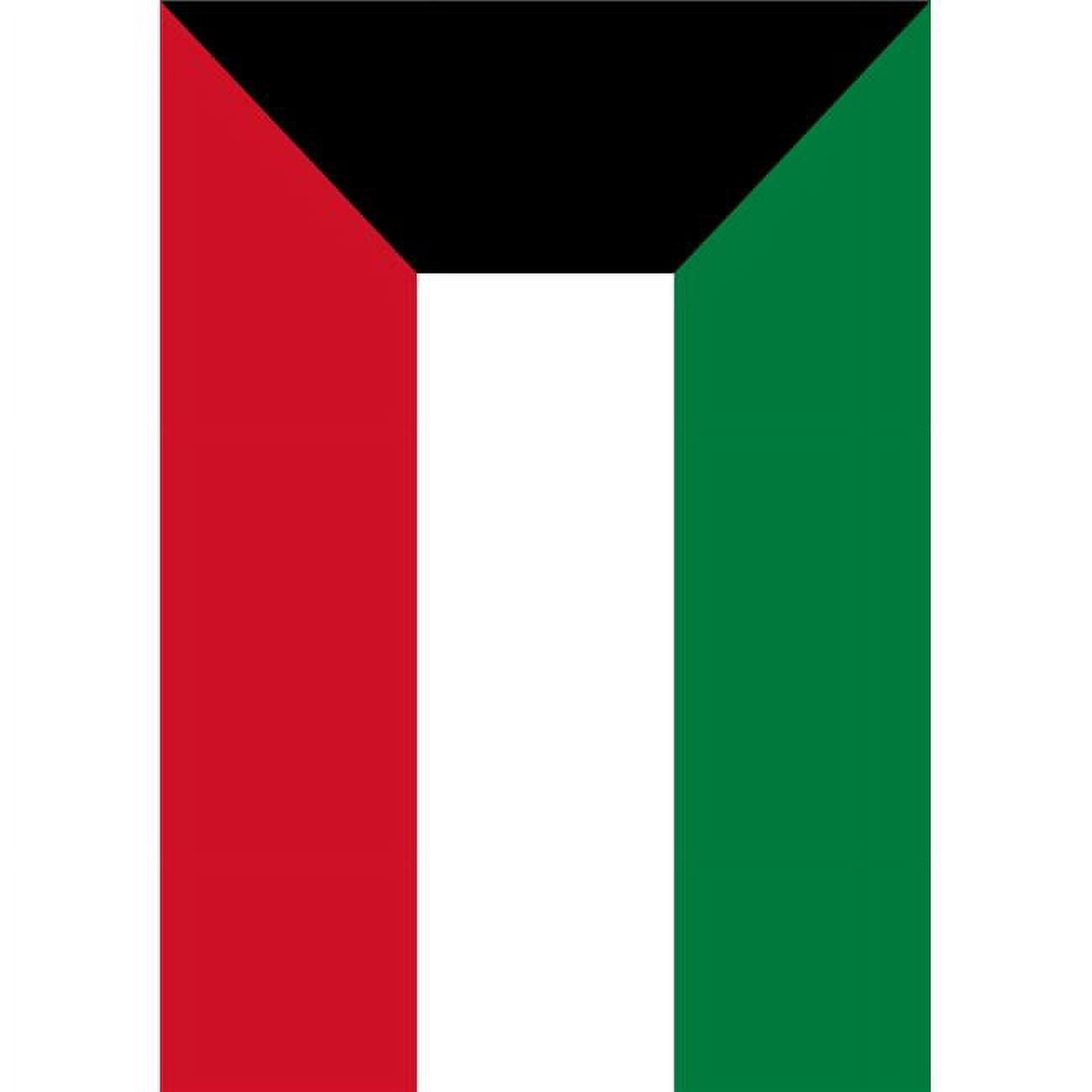 Flag of Kuwait House Flag - Walmart.com