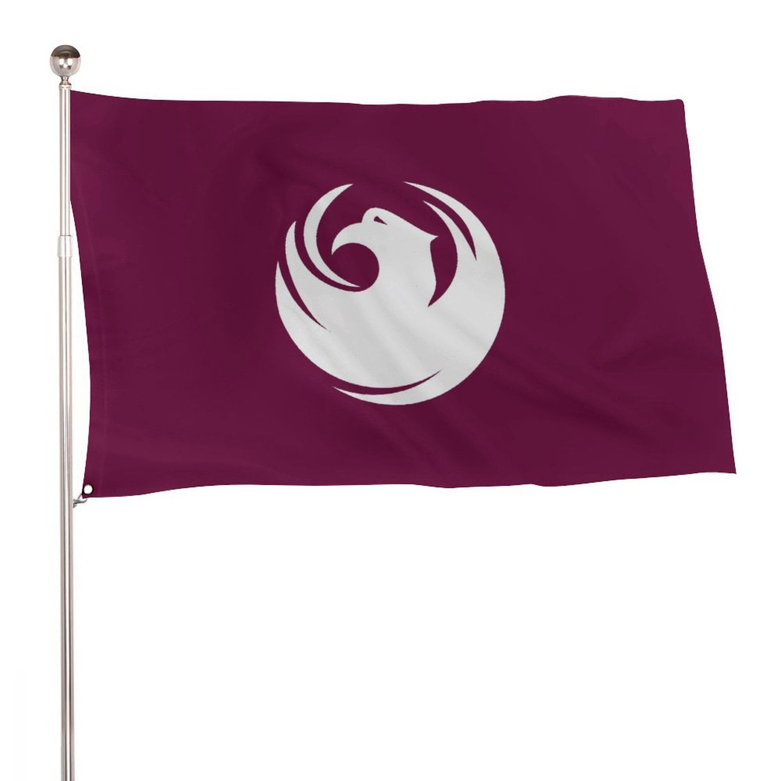 Flag of Phoenix, Arizona Flag, Heavy Duty Polyester Falgs, Single Sided ...