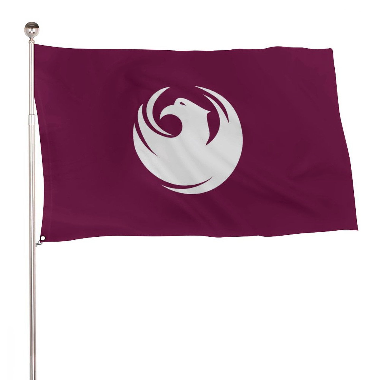 Flag of Phoenix, Arizona Flag, Heavy Duty Polyester Falgs, Single Sided ...