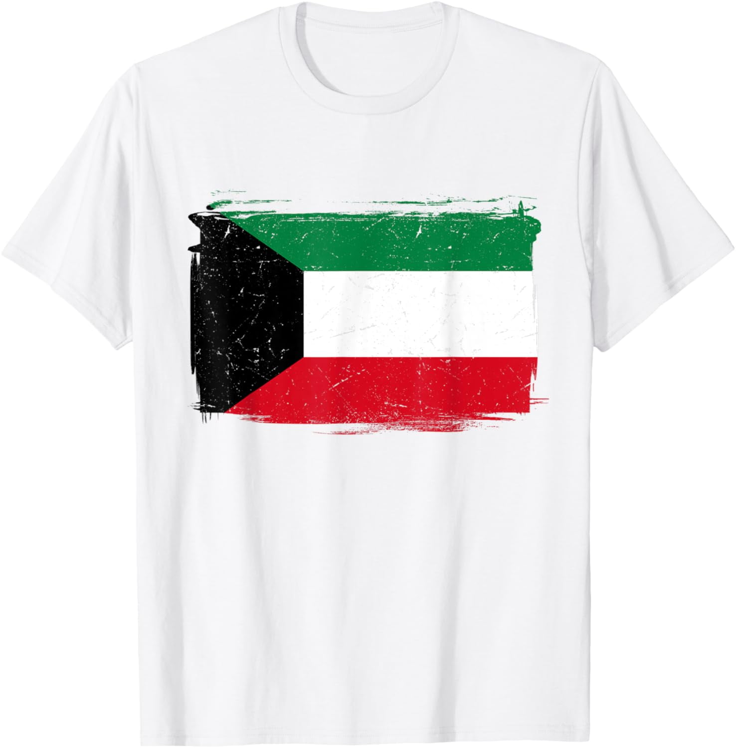 Flag of Qatar T-Shirt - Walmart.com