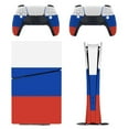 Flag of Russia PS5/PS5 Pro/PS5 Slim Digital Disc Skin Sticker For ...