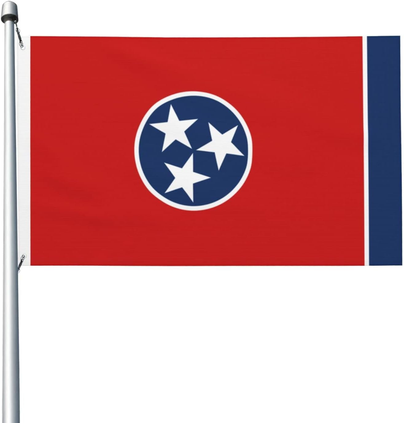 Flag of Tennessee Flags for Outside 3x5 Banner Flag Double Sided ...