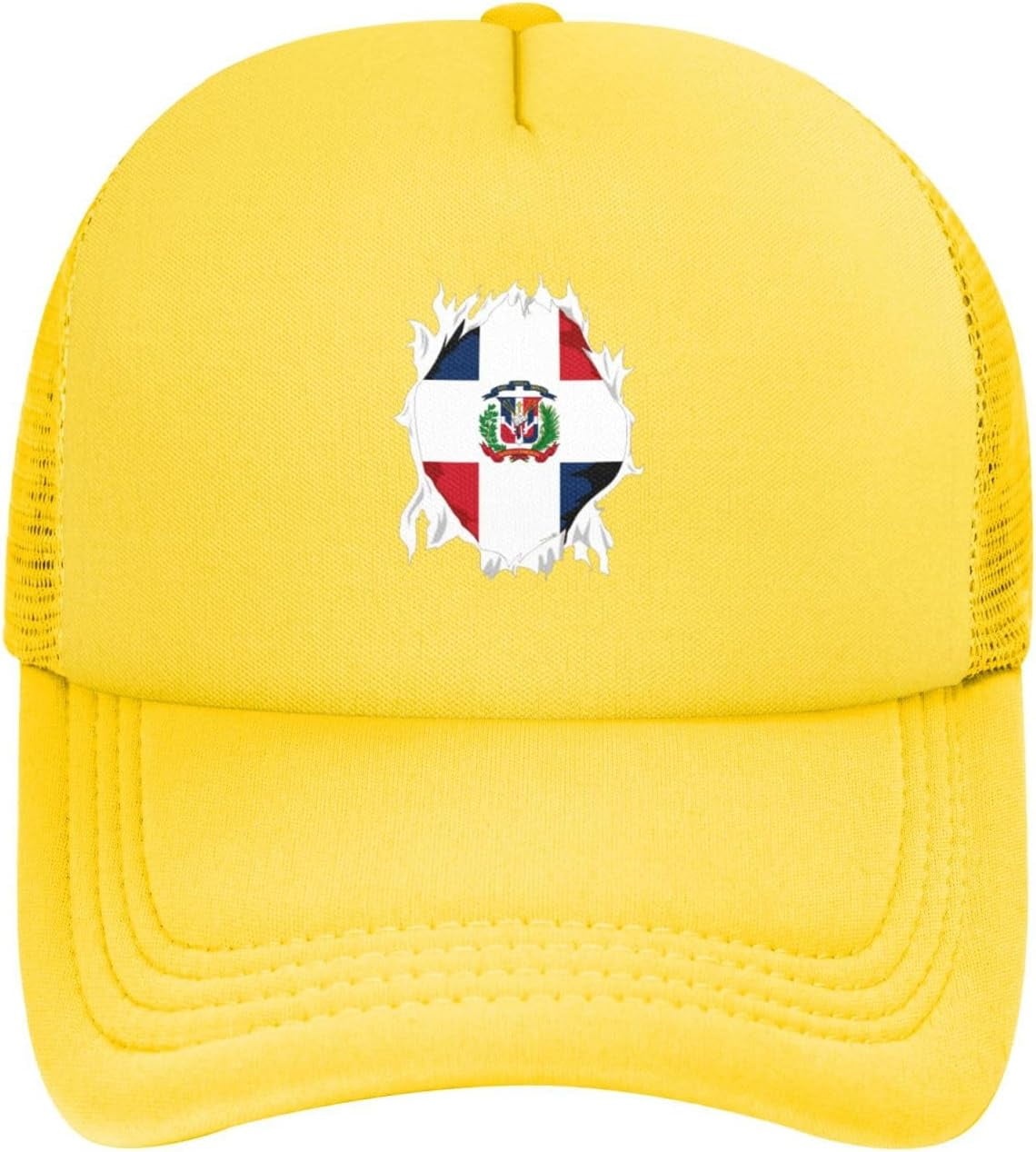 Flag of The Dominican Republic Trucker Hat - Walmart.com