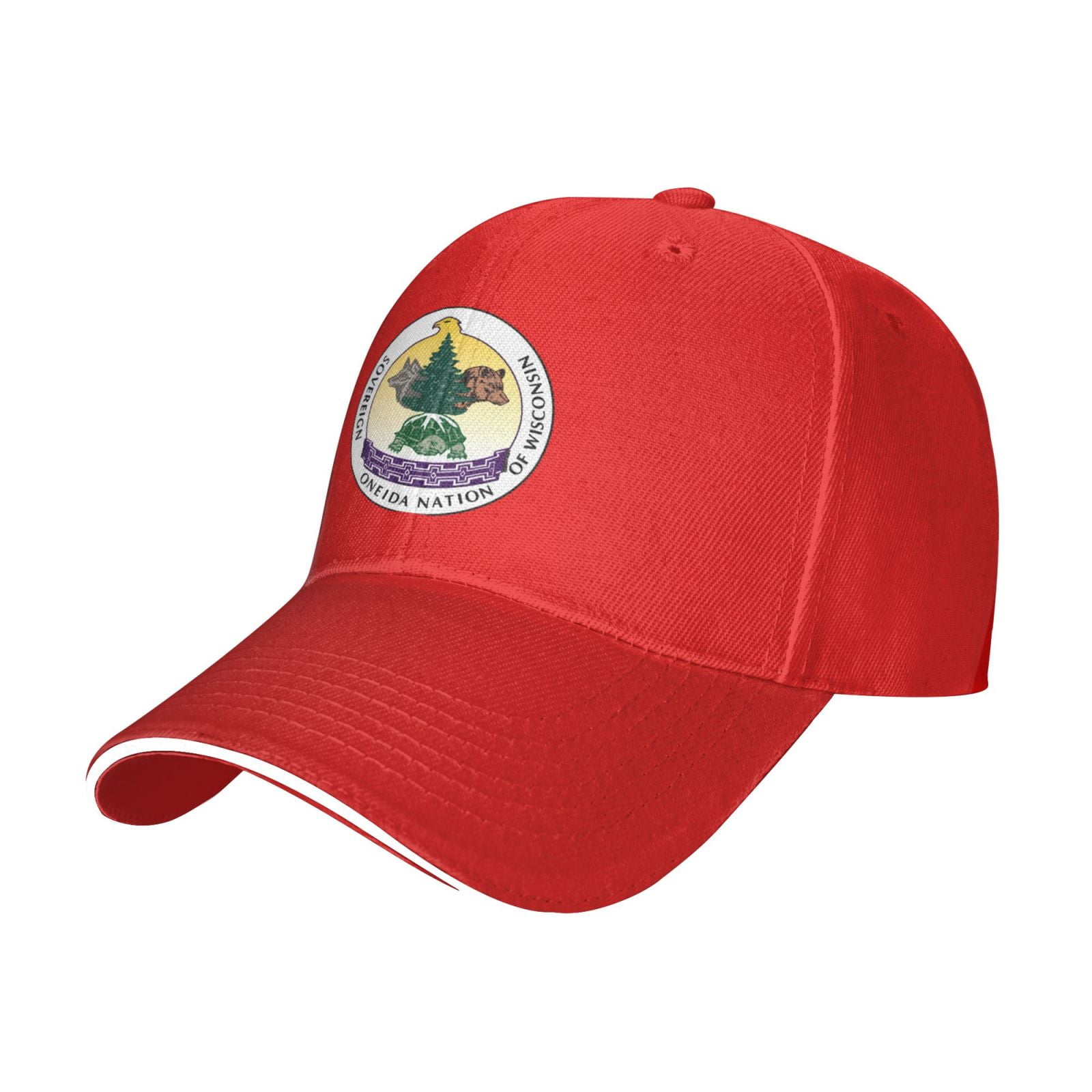 Flag of The Oneida Nation of Wisconsin Baseball Caps Unisex Hats ...