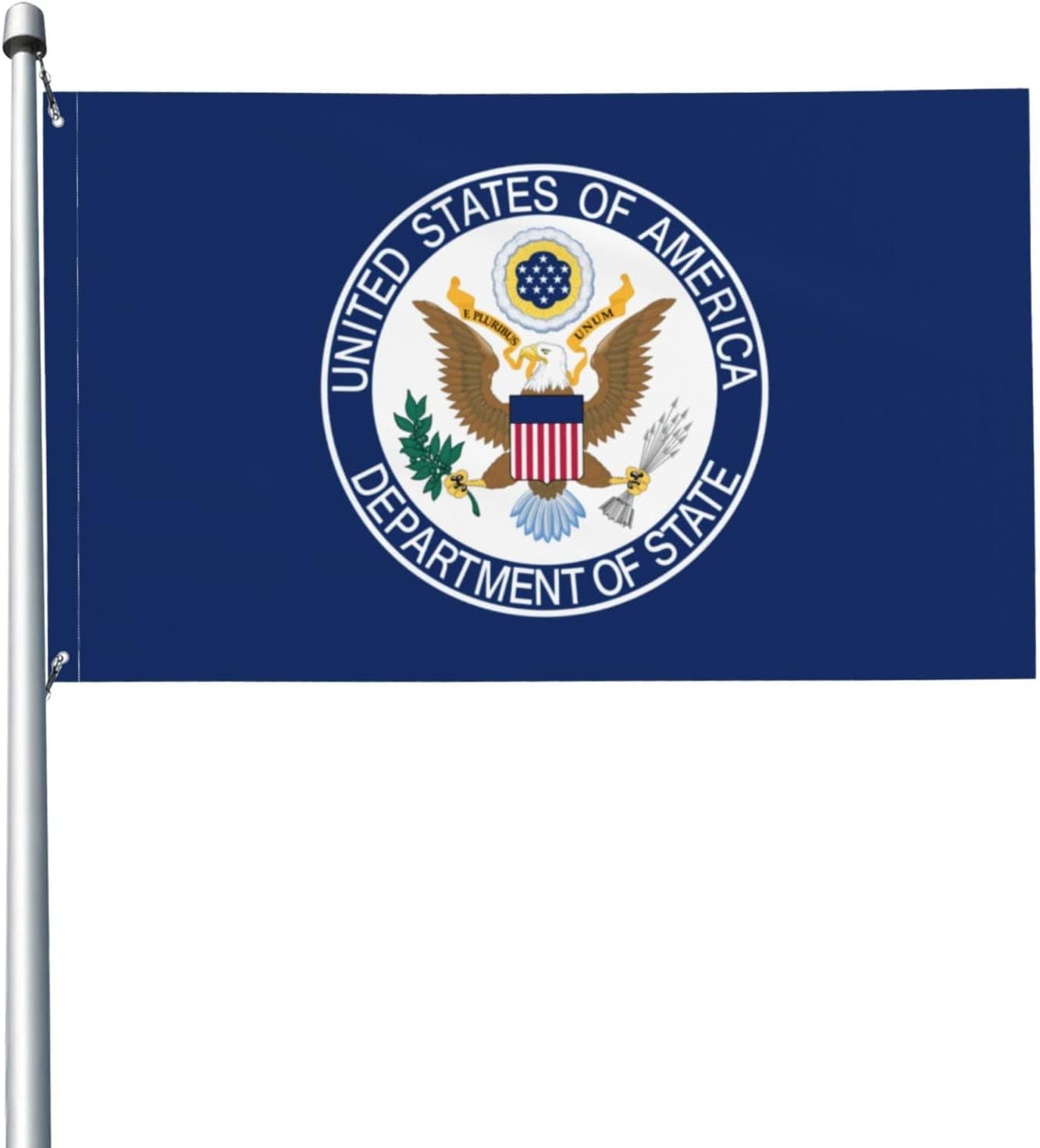 Flag of The United States Department of State Flag Banner 3x5 Feet ...