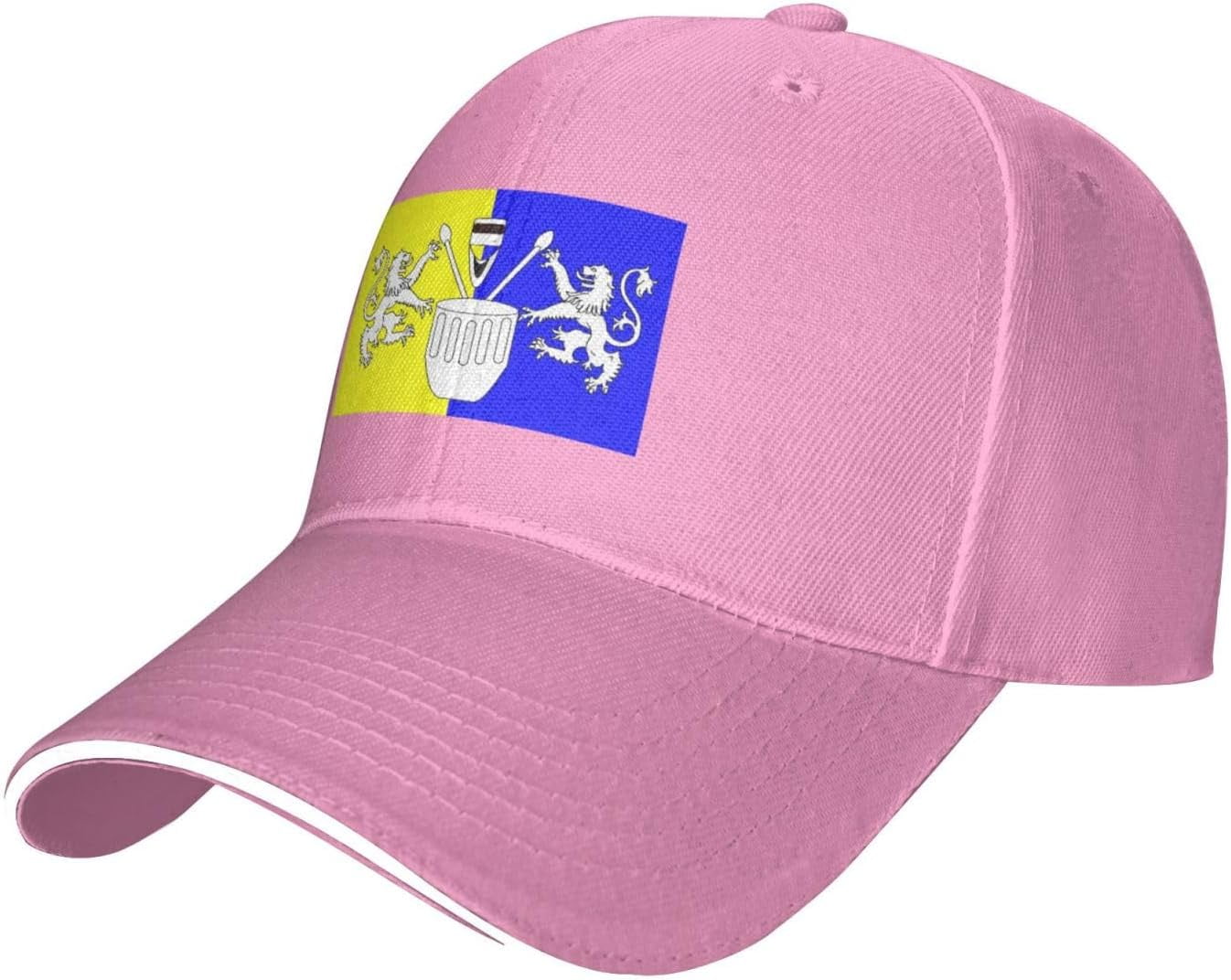 Flag of Toro, Uganda Trucker Baseball Cap for Men Women Hat Sandwich ...