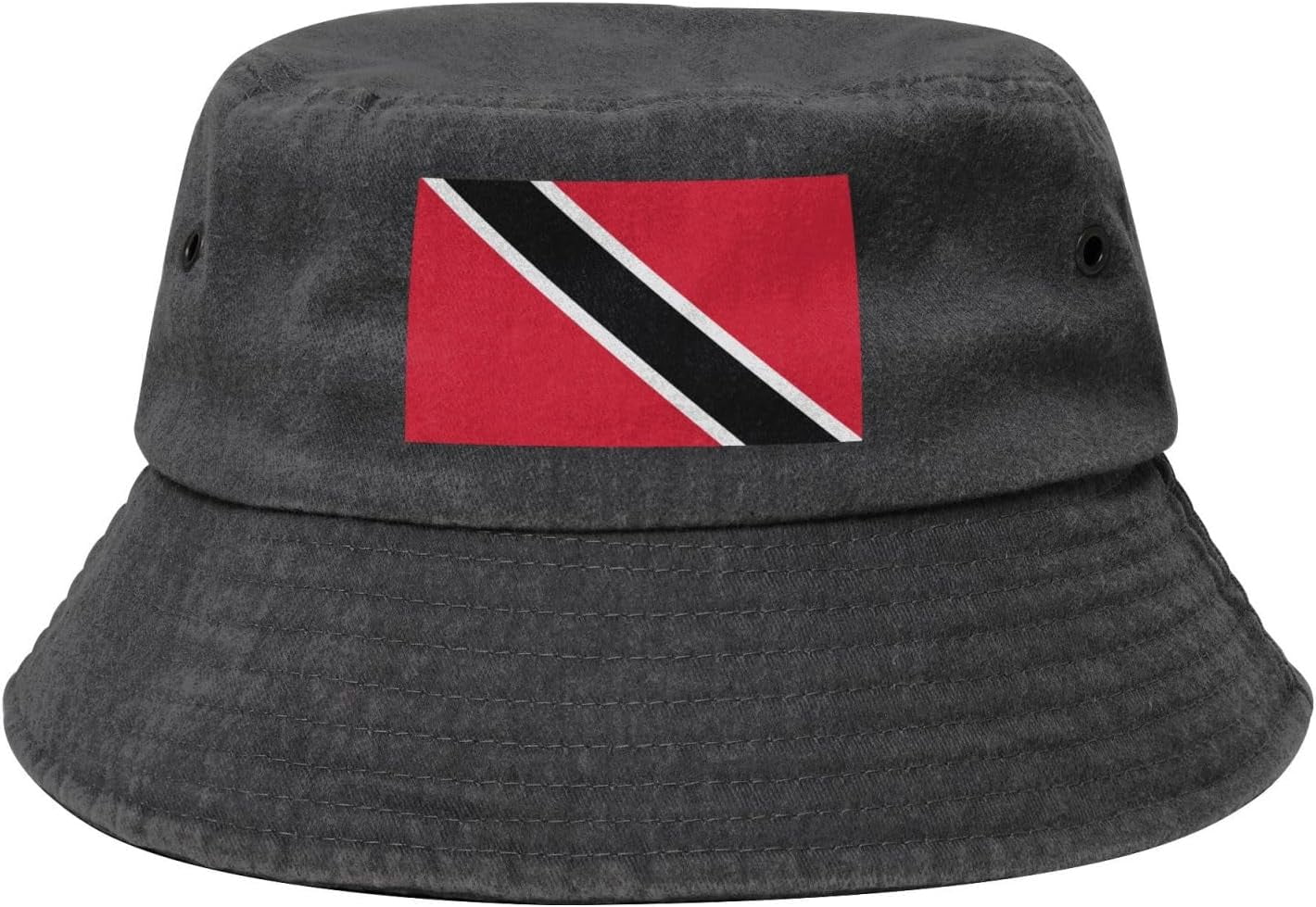 Flag of Trinidad and Tobago Bucket Hat for Women Men Summer Travel Sun ...