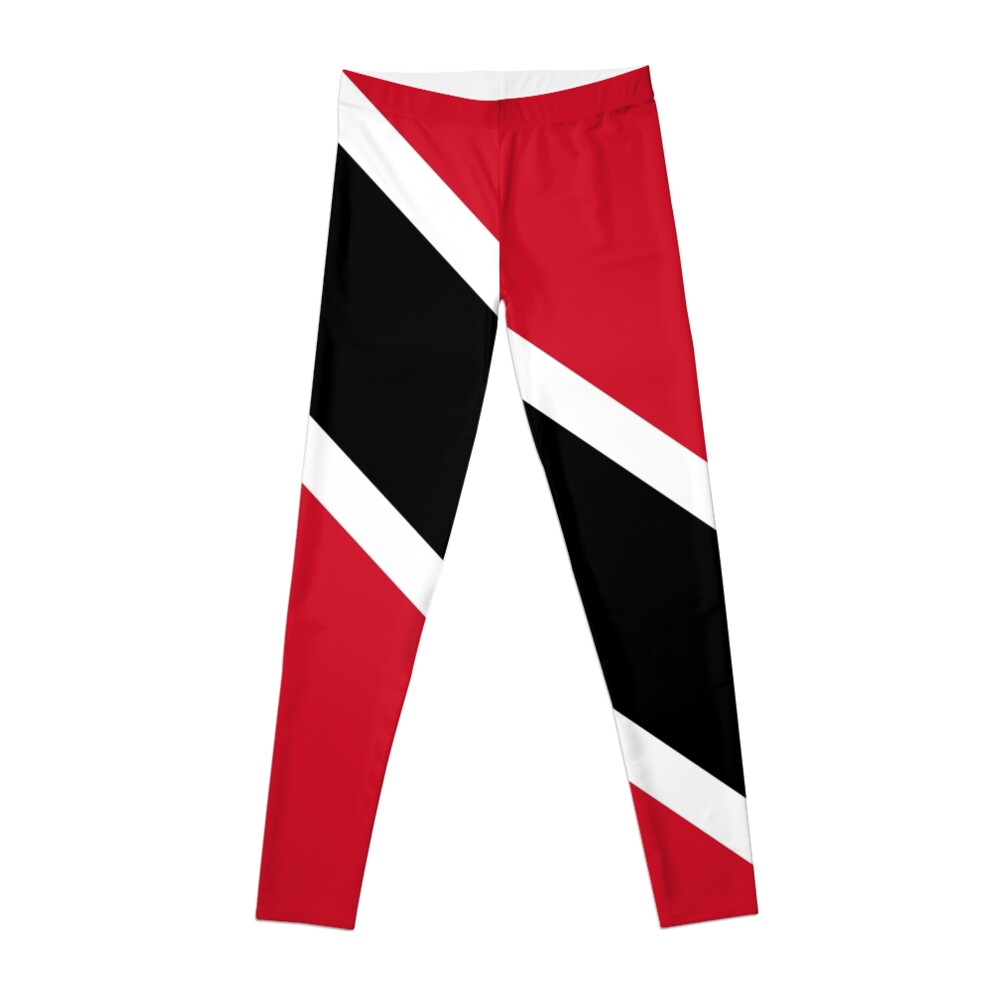 Flag of Trinidad and Tobago Leggings Fitness's gym clothes Pants sport ...