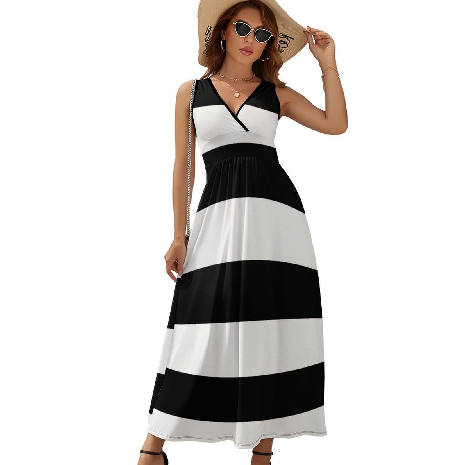 Flag of Waimes Dress Summer Street Style Bohemia Long Dresses Female ...