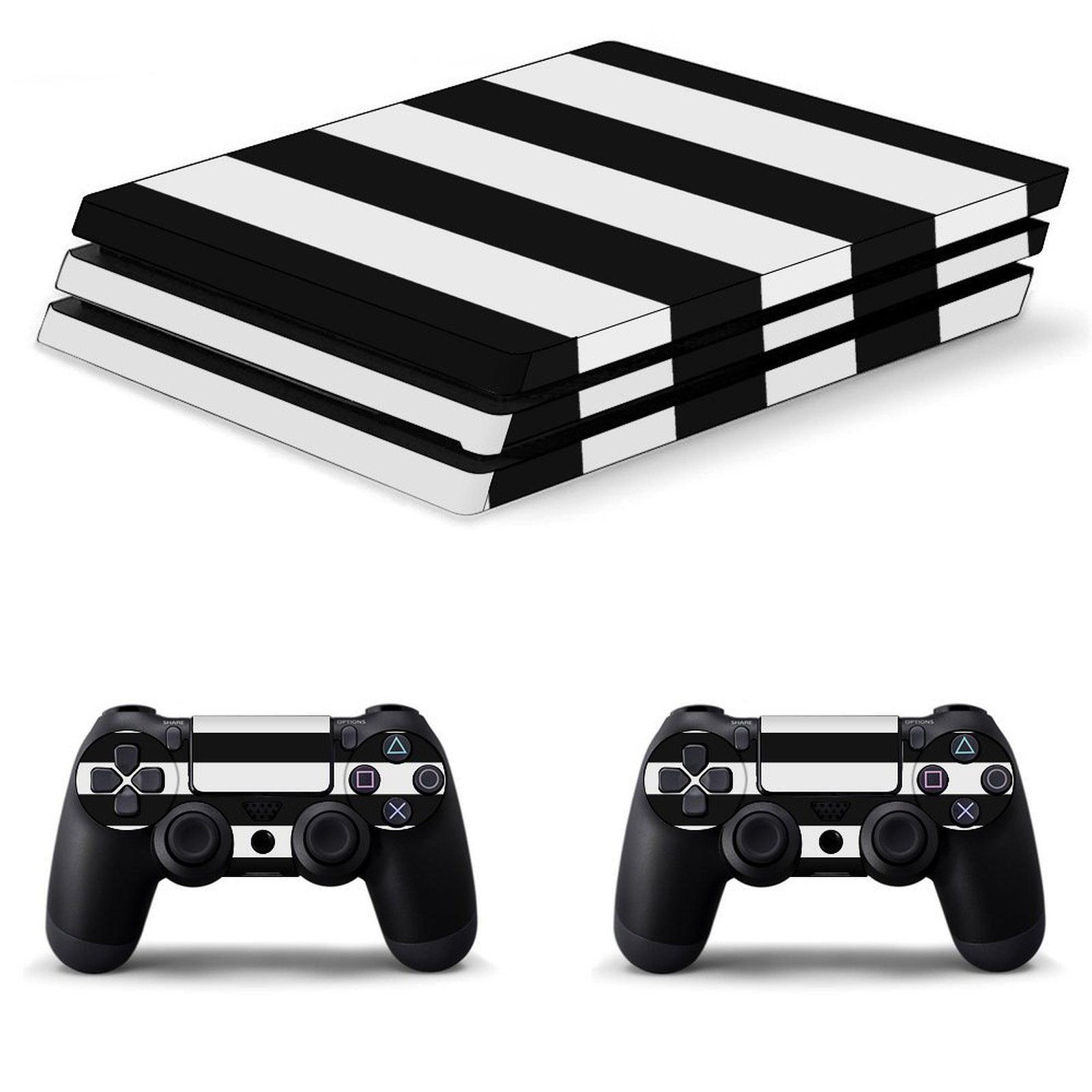 Flag of Waimes PS4/PS4 Pro/PS4 Slim Skin Sticker For Console And ...