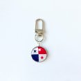 Flag of panama World Cup Keychain Football Flag Pendant Gift ...
