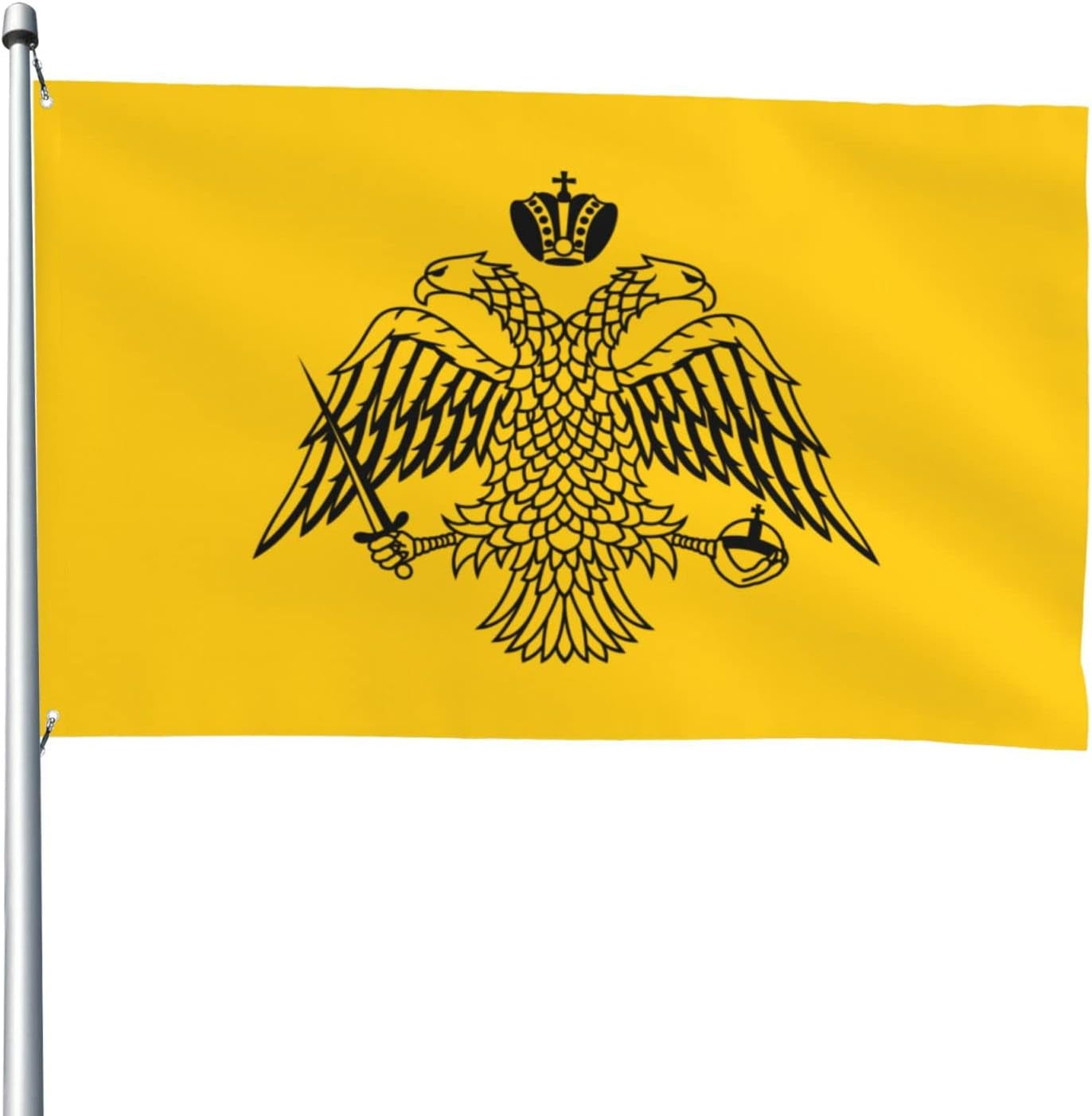 Flag of the Greek Orthodox Church Flag 4x6 Ft Heavy Duty Durable ...