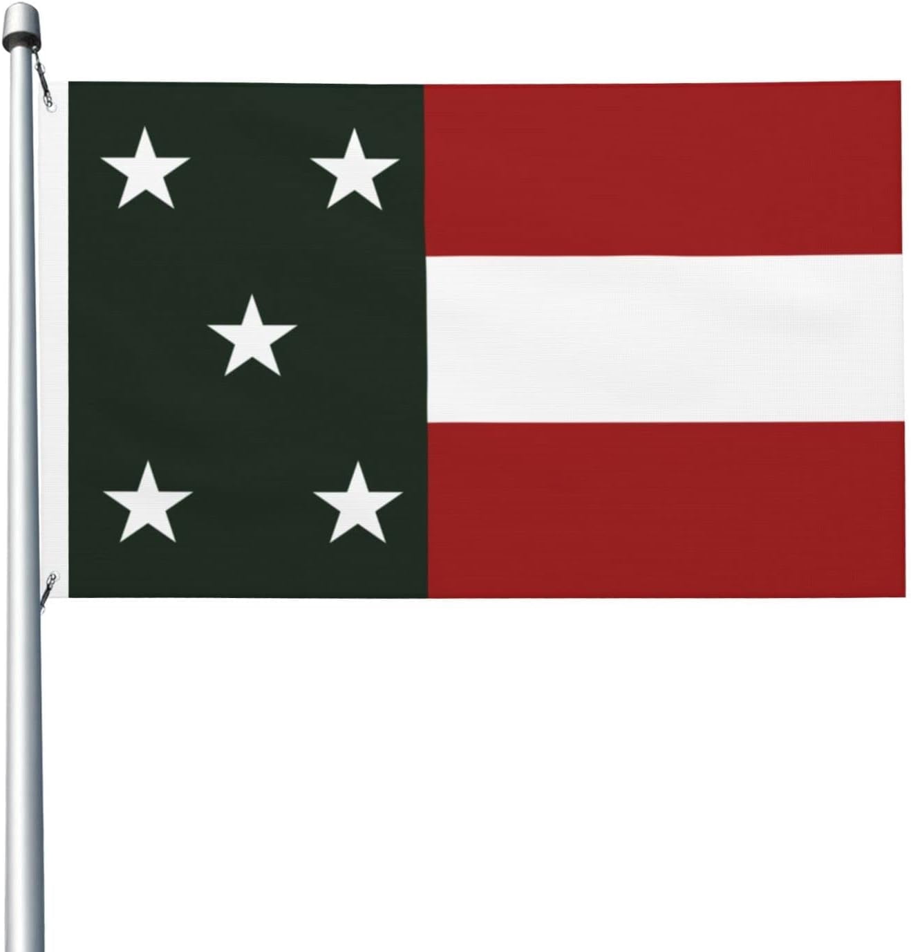Flag of the Republic of Yucatan Flag 3x5 Ft Durable Polyester Double ...