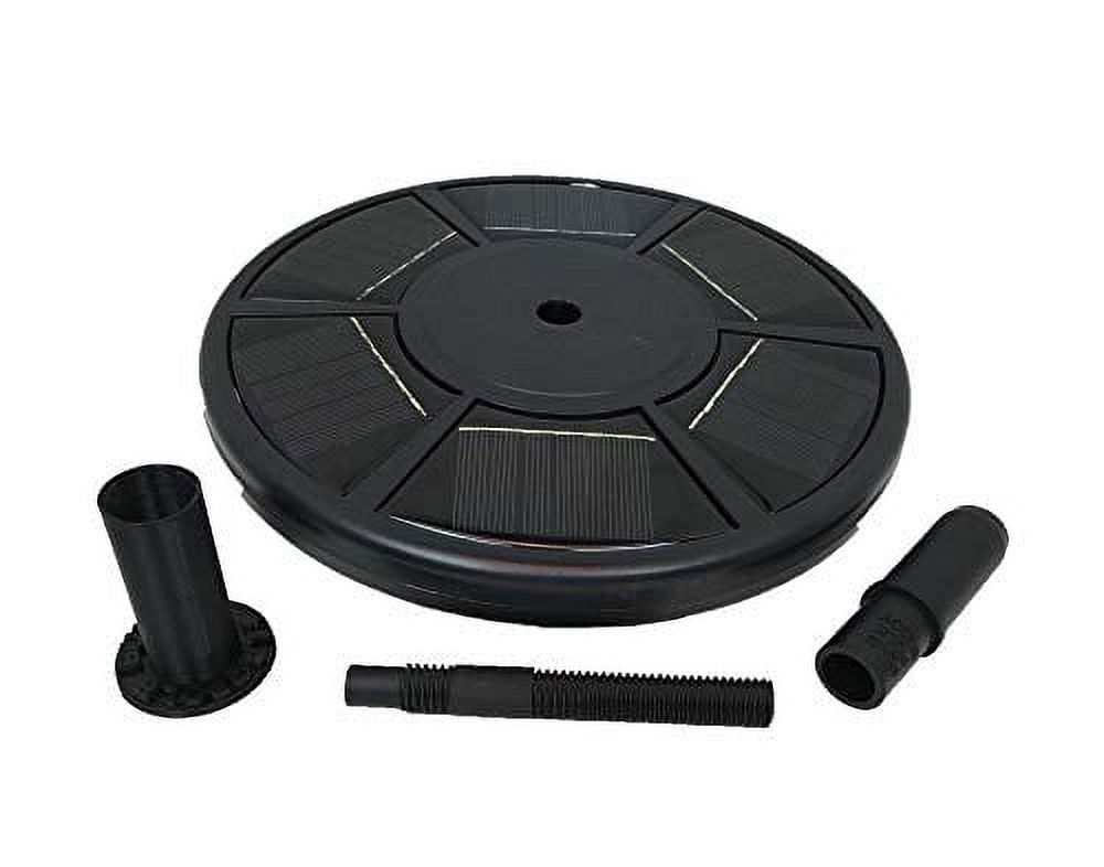 FlagPole Buddy Solar Powered LED Flagpole Light - Walmart.com