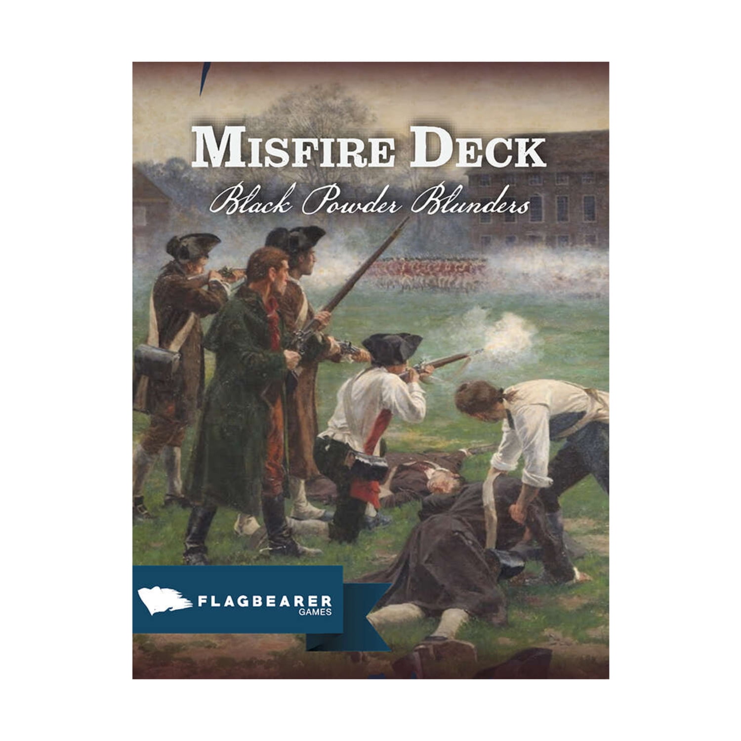 Flagbearer Games Black Powder Blunders - Misfire Deck New - Walmart.com