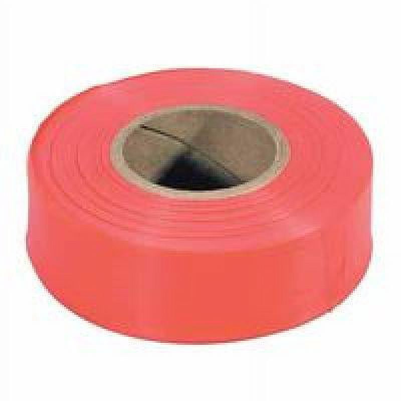 Flagging Tape, 1-3/16 In X 300 Ft, Blue | Bundle of 5 Rolls - Walmart.com