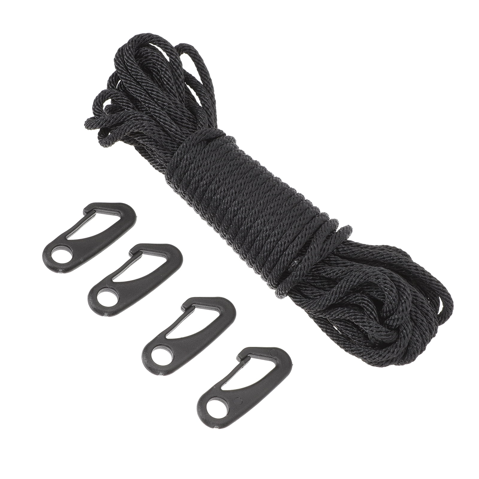 Flagpole Accessory Set Rope Replacement Poles for outside House Lifting ...