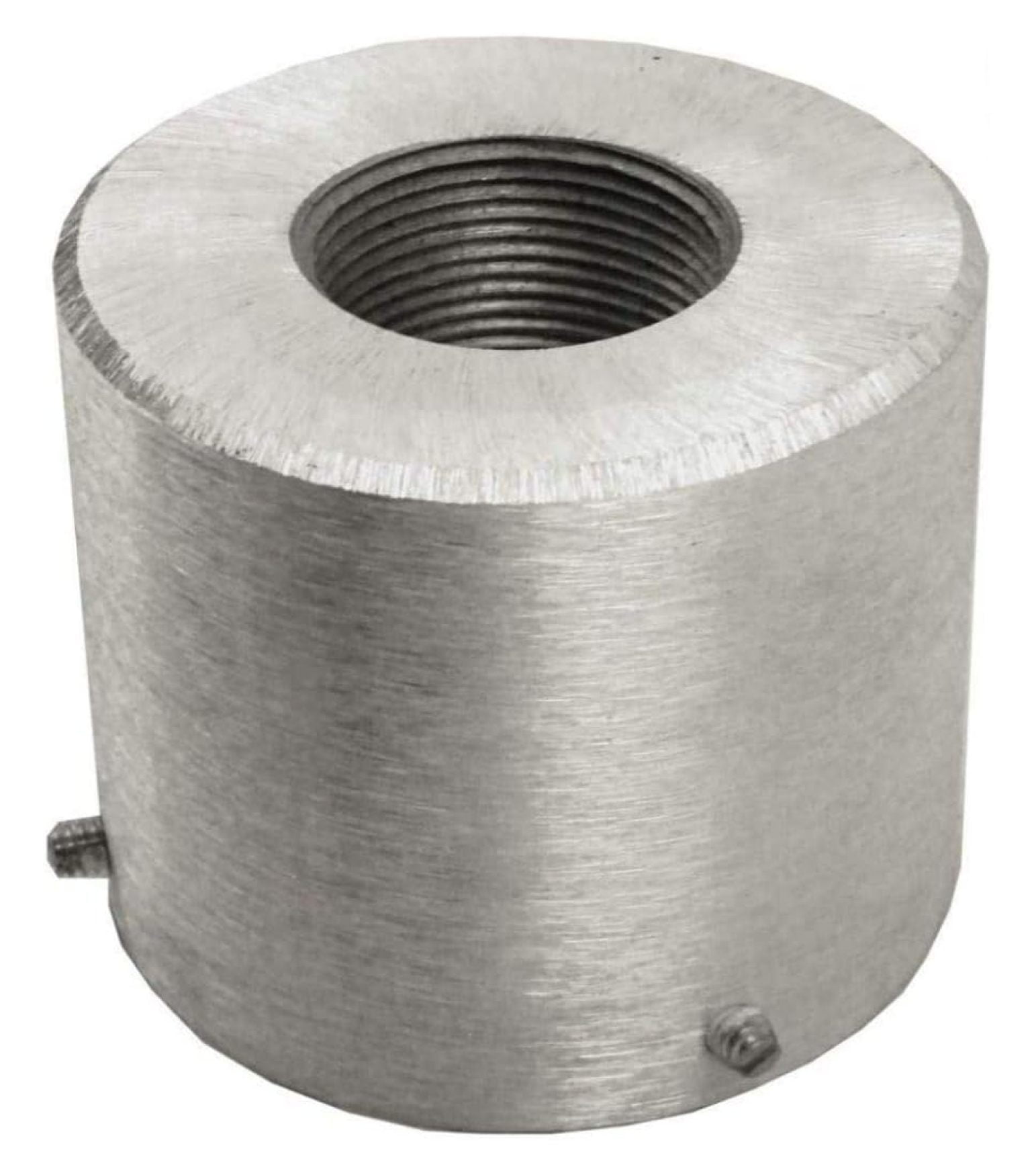 Flagpole Aluminum Pole Top Adapter, Threaded to Accept 1.25" NPT Flag ...