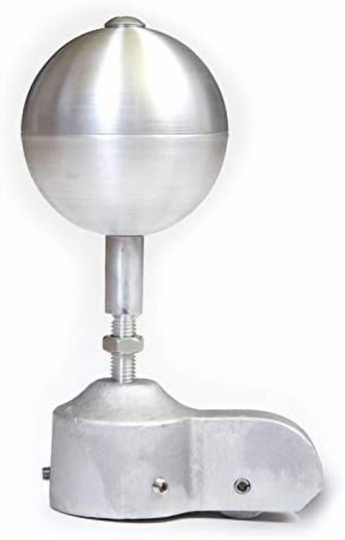 Flagpole Ball and Truck Ornament Set - Flag Pole Topper - 3" Truck and ...