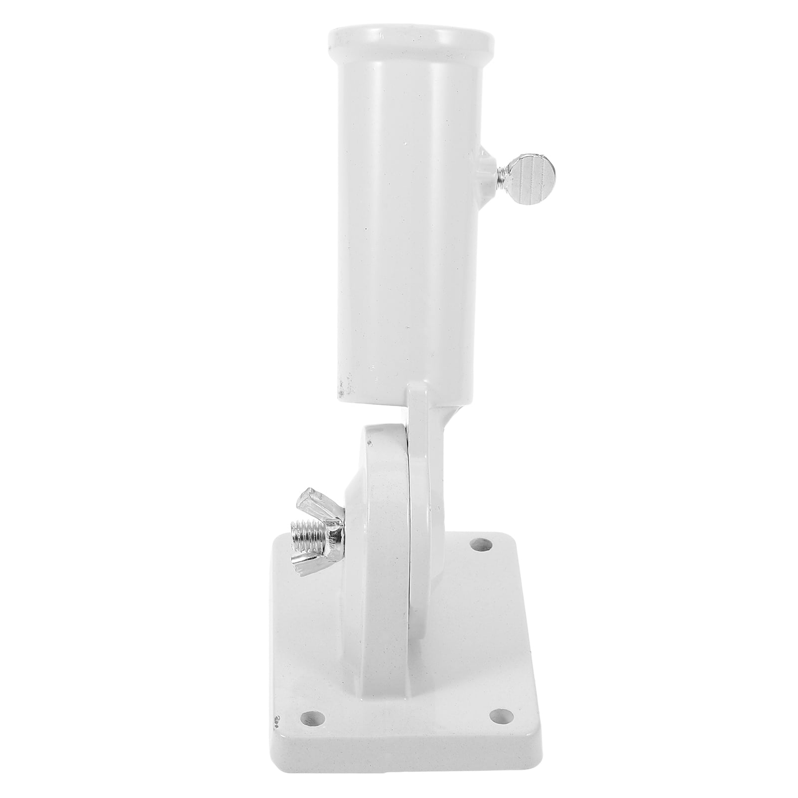 Flag Pole Holder Bracket Wall Mount Flag Holder Metal Mounting Bracket ...