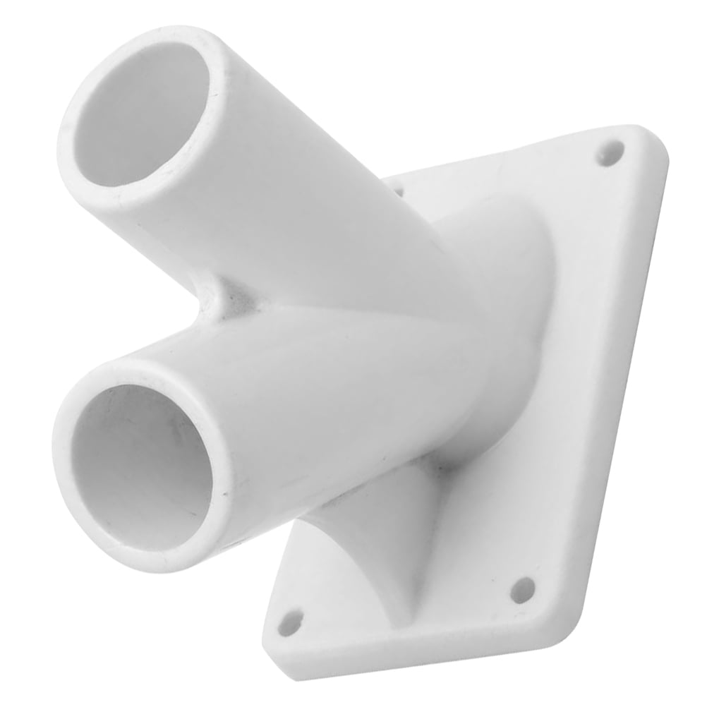 Flagpole Base Flag Pole Holder for Wall Flag Pole Bracket Flagpole ...