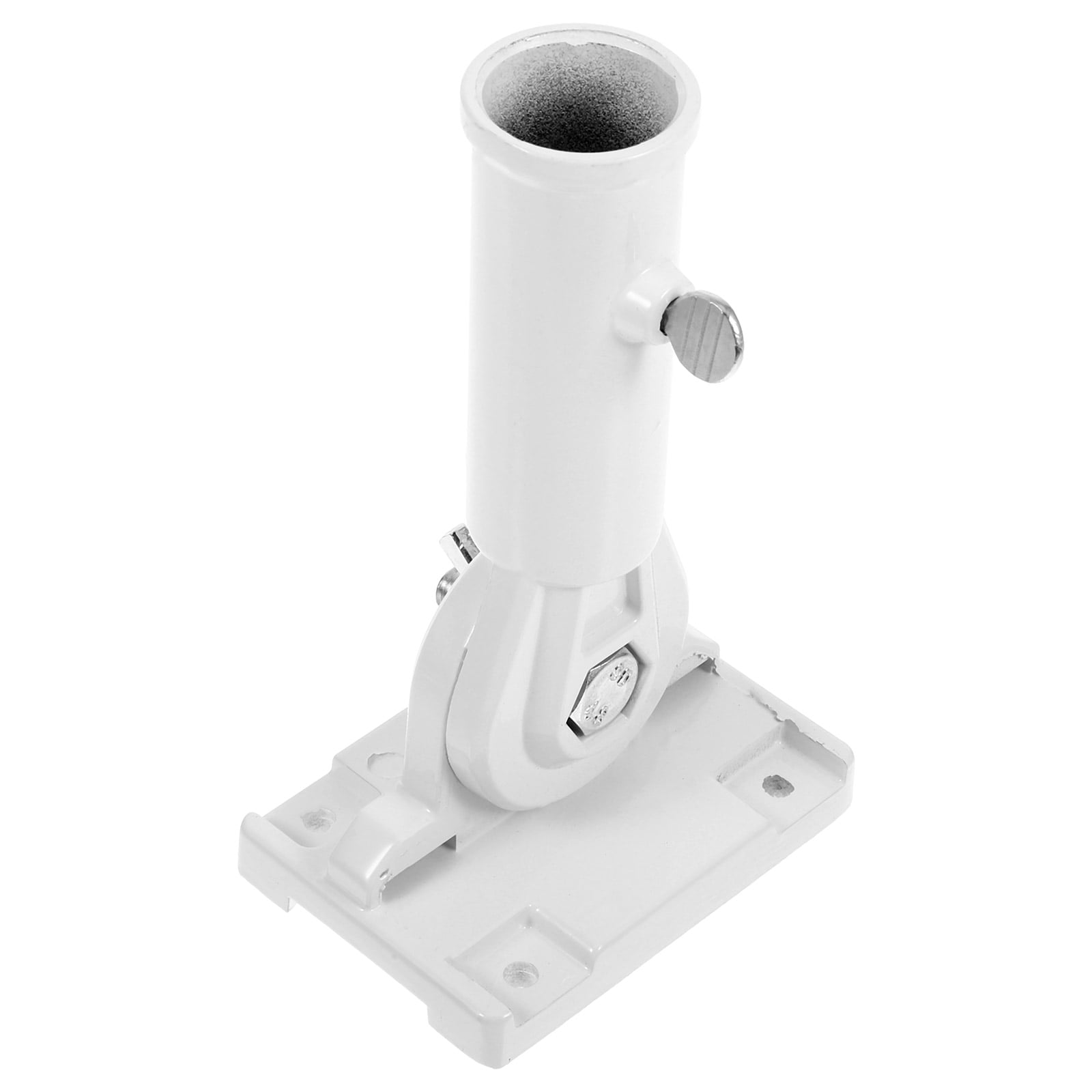 Flagpole Base Flag Pole for House Flag Bracket Wall Adhesive Base Stand ...