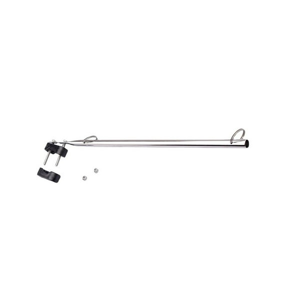 Flagpole Bracket, Flagpole Bottom Flag Support Rod Yacht Hardware ...