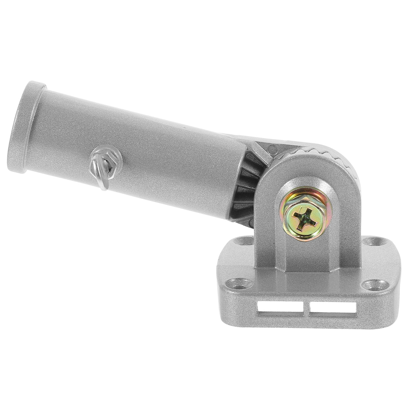 Flagpole Bracket Practical Flag Pole Bracket Facility for Flag Useful ...