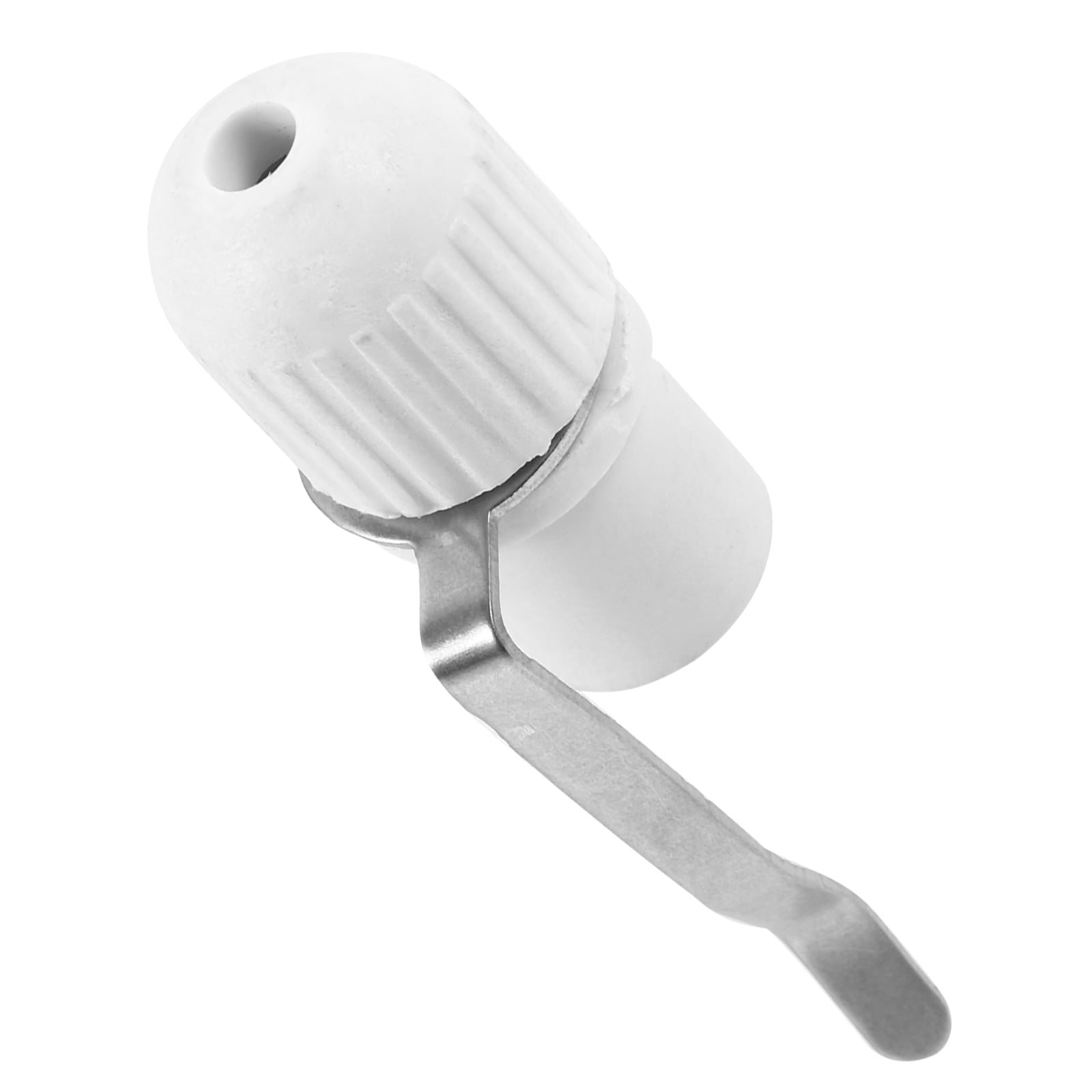 Flagpole Buckle Flags Retainer Plug Twining Ring Spinner Rings Mounting ...