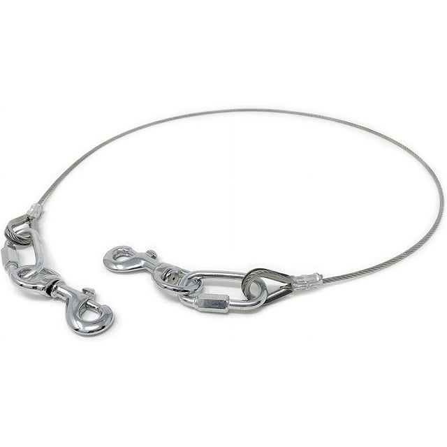 Flagpole Deluxe Flag Arrangement Cable - Helps with Assembly for ...