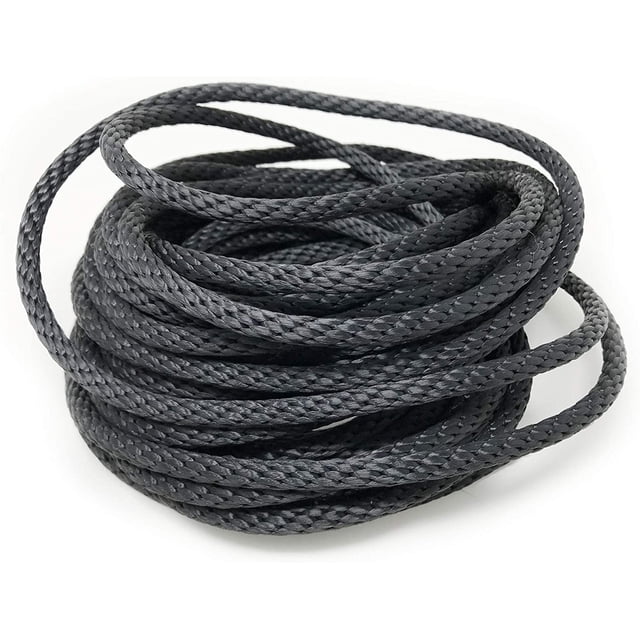 Flagpole Halyard Rope with Cable Core - 5/16’’ Diameter Flag Rope ...