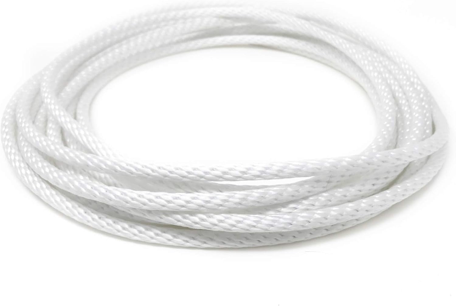 Flagpole Halyard Rope with Cable Core - 5/16’’ Diameter Flag Rope ...