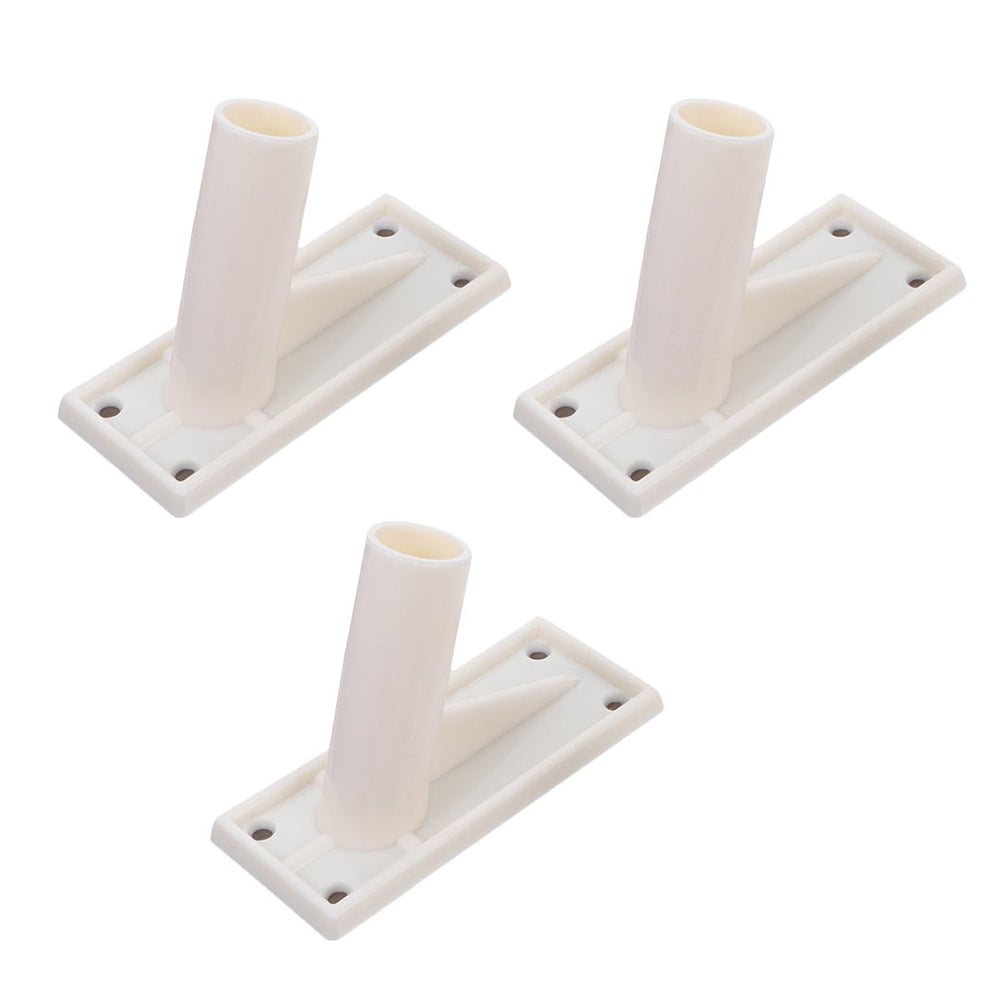 Beaupretty Flag Pole Brackets Indoor Use Flag Pole Mounting Brackets ...