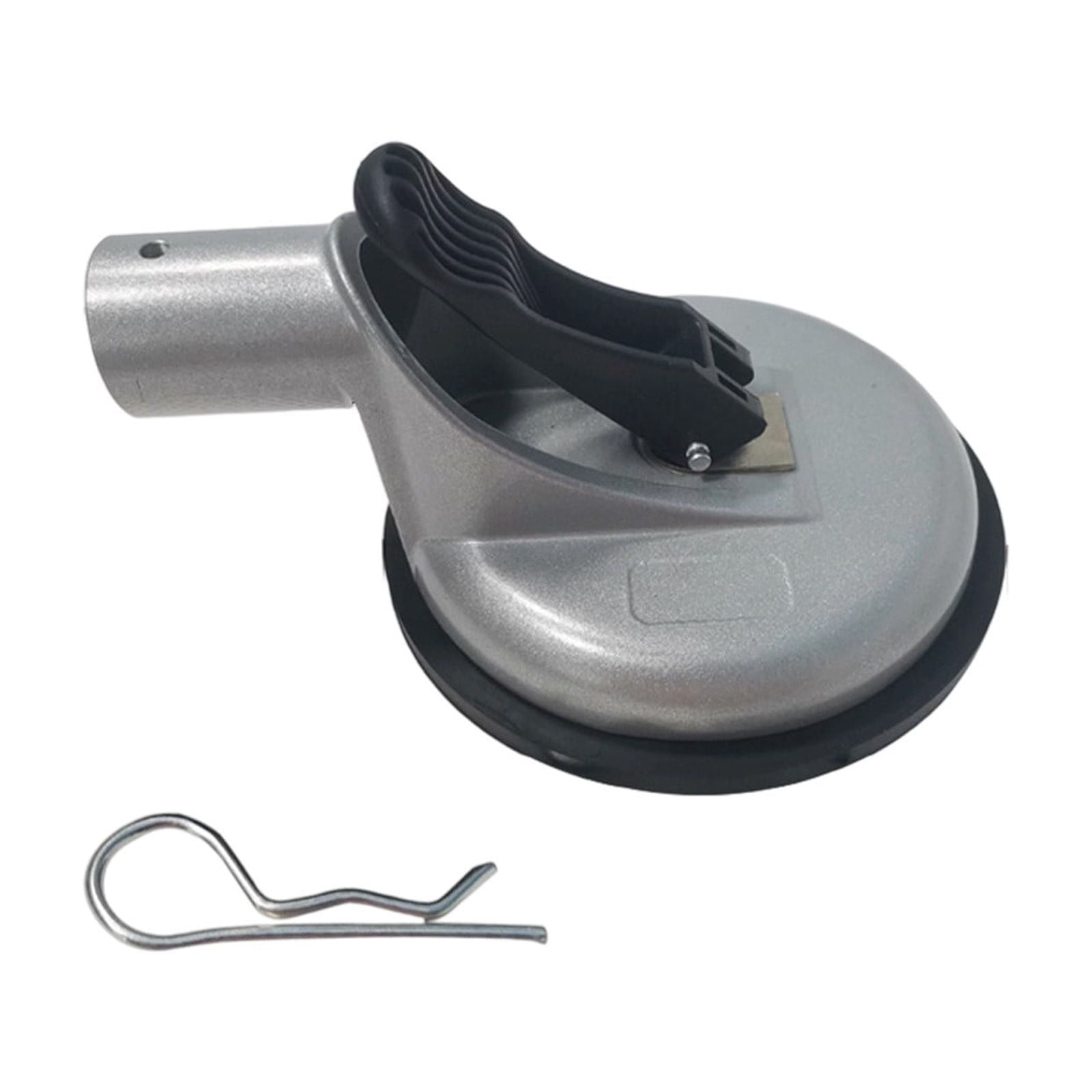 Flagpole Suction Cup Base, Strong Suction Aluminum Alloy Mount for Cars ...