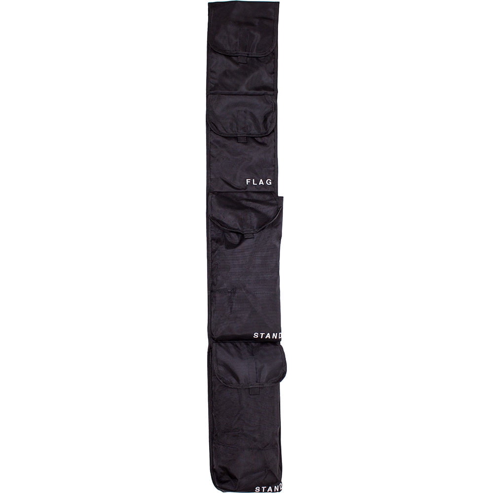 Flagpole To Go Portable Flagpole Storage Bag, Fits Flagpole Up to 72 ...