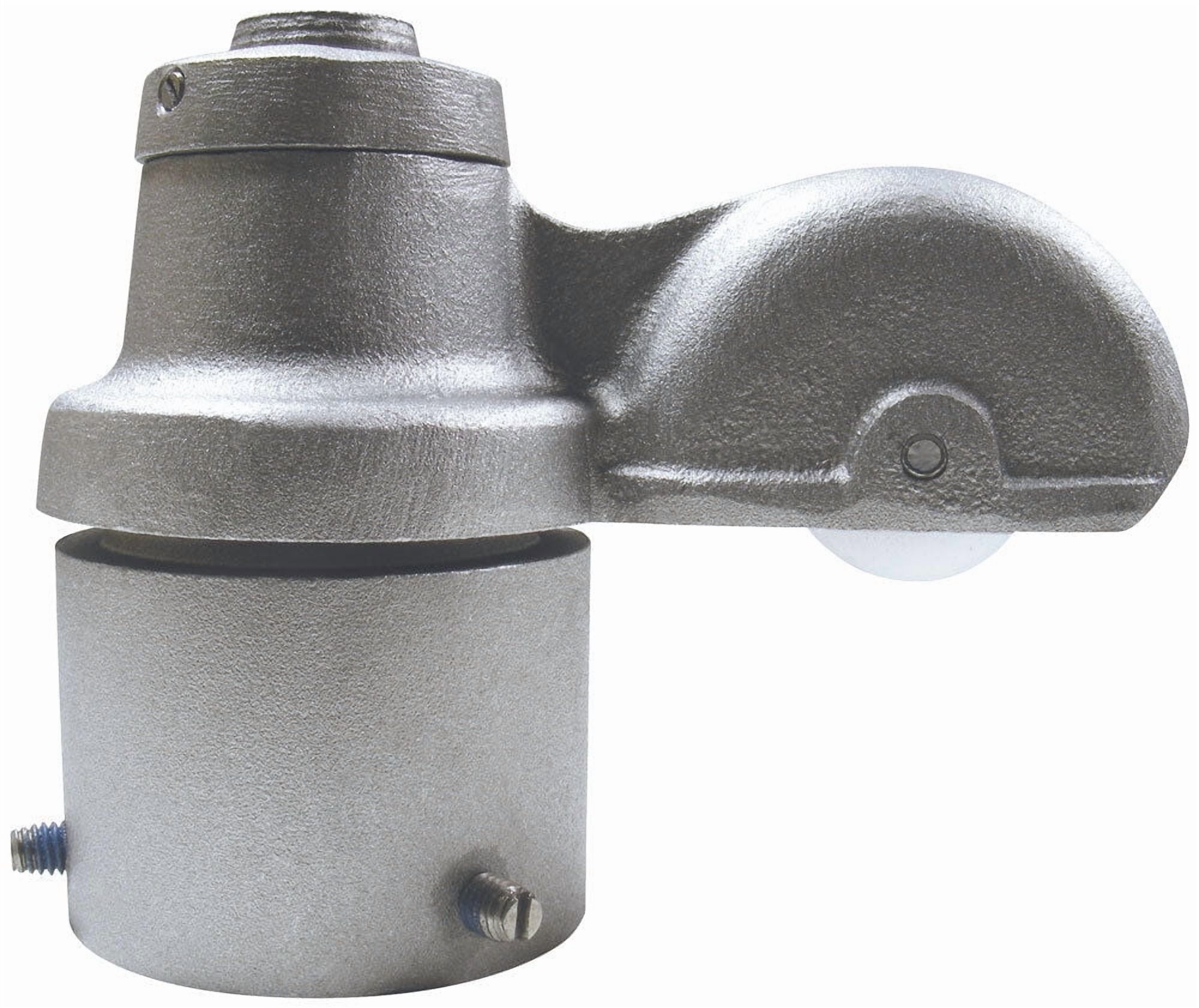 Flagpole Truck Revolving Cast Aluminum RTC-1 Eder Flag USA Made Fits 2 ...