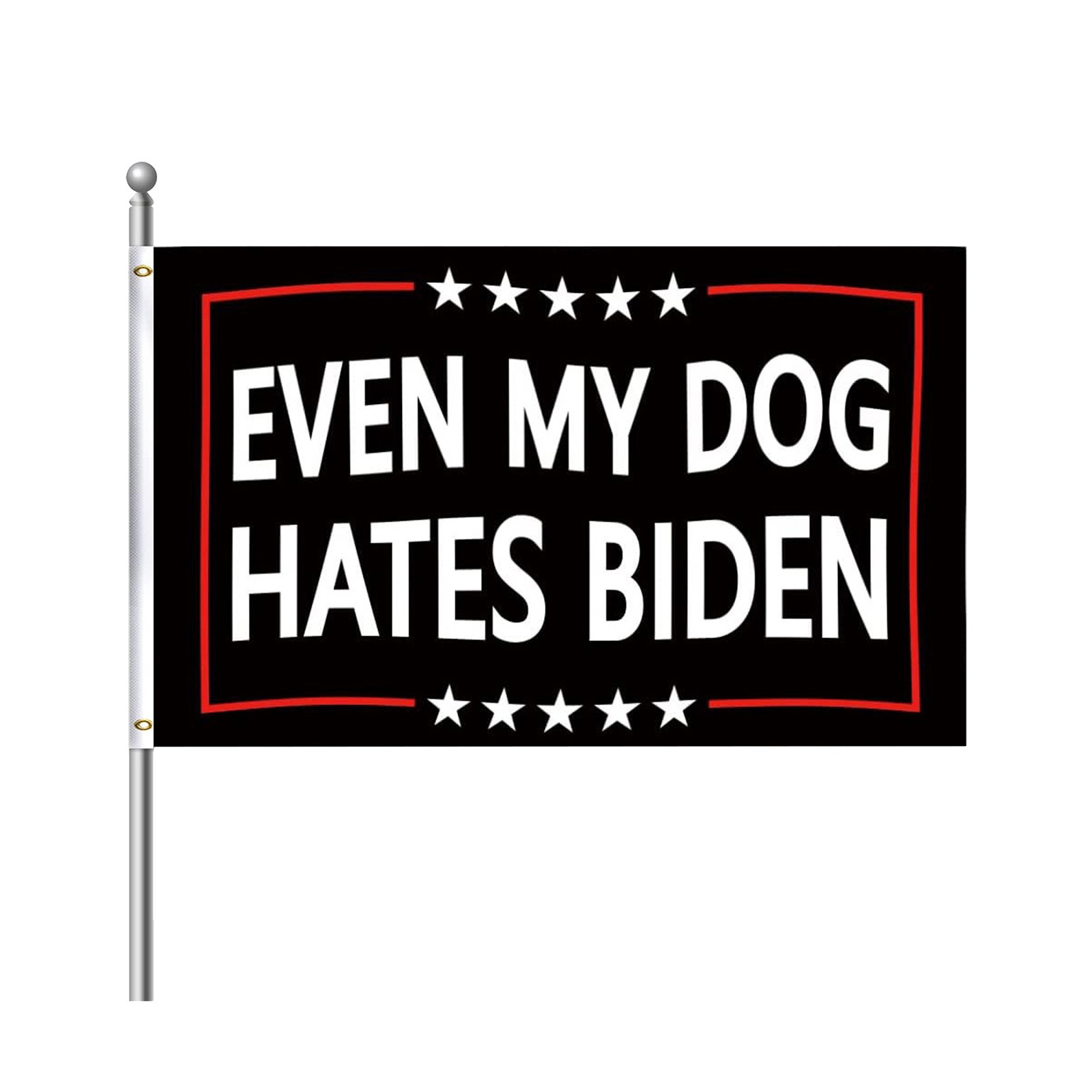 Flags Expansion Pack 2024 US Election Outdoor Campaign Flag Polyester ...