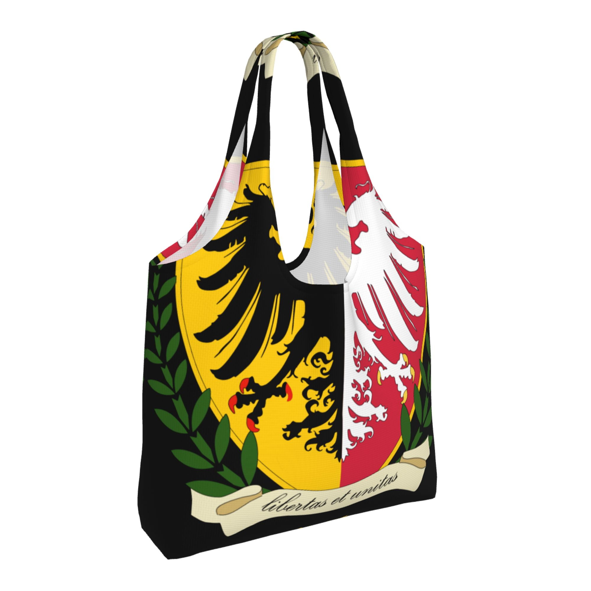 Flags Of The Holy Roman Empire Canvas Tote Pocket For Women,Totes Bag ...