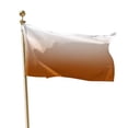 Flags for Outside 2x3 ft Orange Ombre Outdoor Flags Double Sided ...