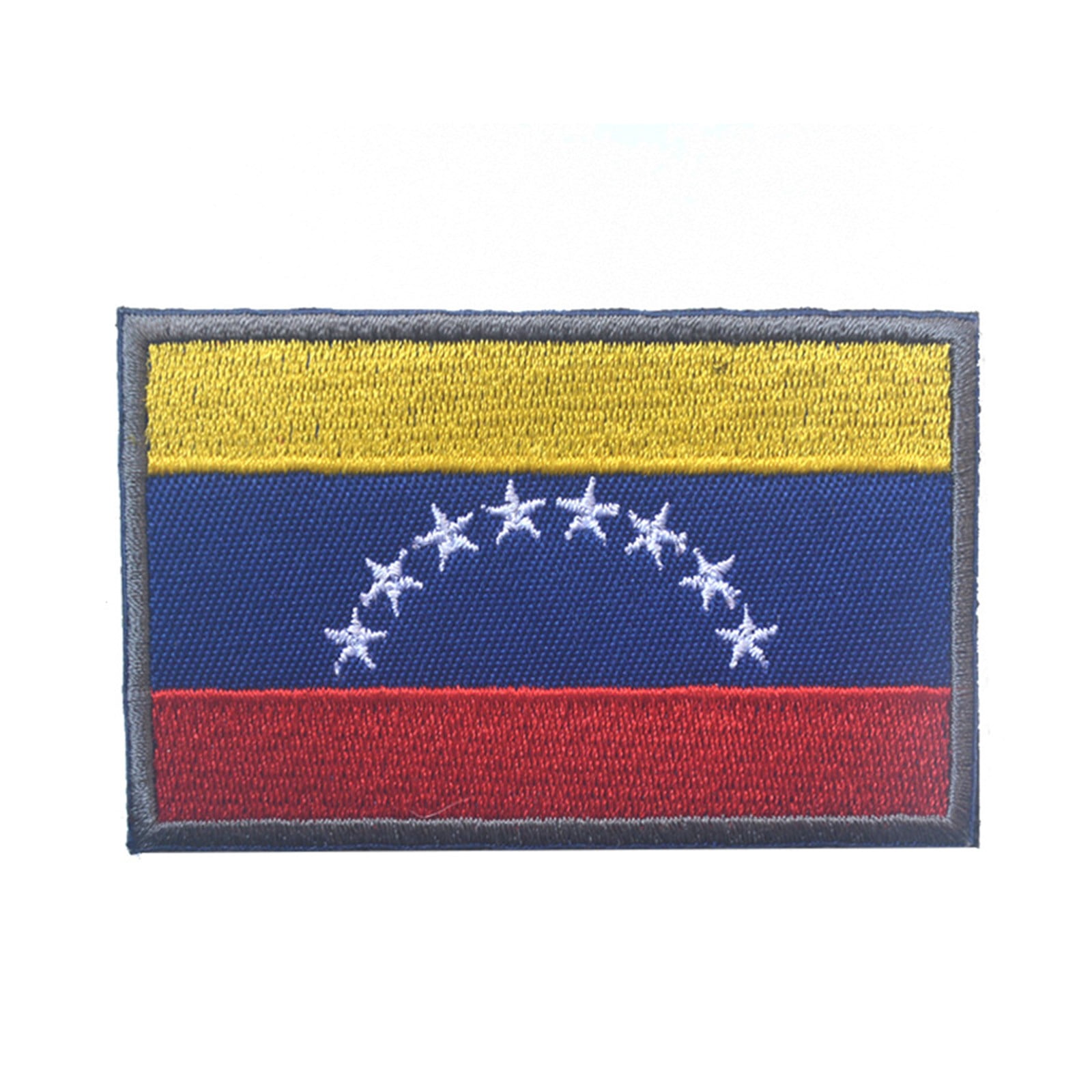 Flags Patch National Flag Embroidered National Flags Patch(1 Pack ...