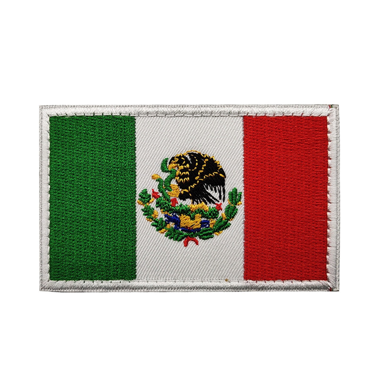 Flags Patch National Flag Embroidered National Flags Patch(1 Pack ...