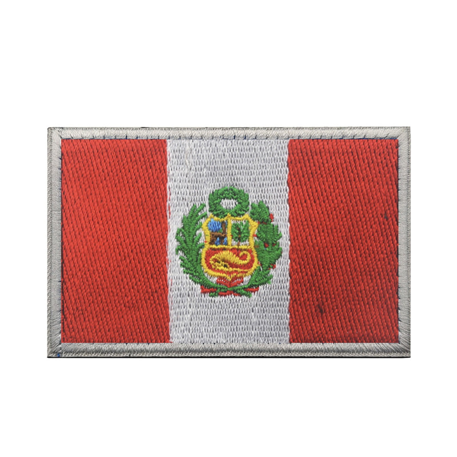 Flags Patch National Flag Embroidered National Flags Patch(1 Pack ...