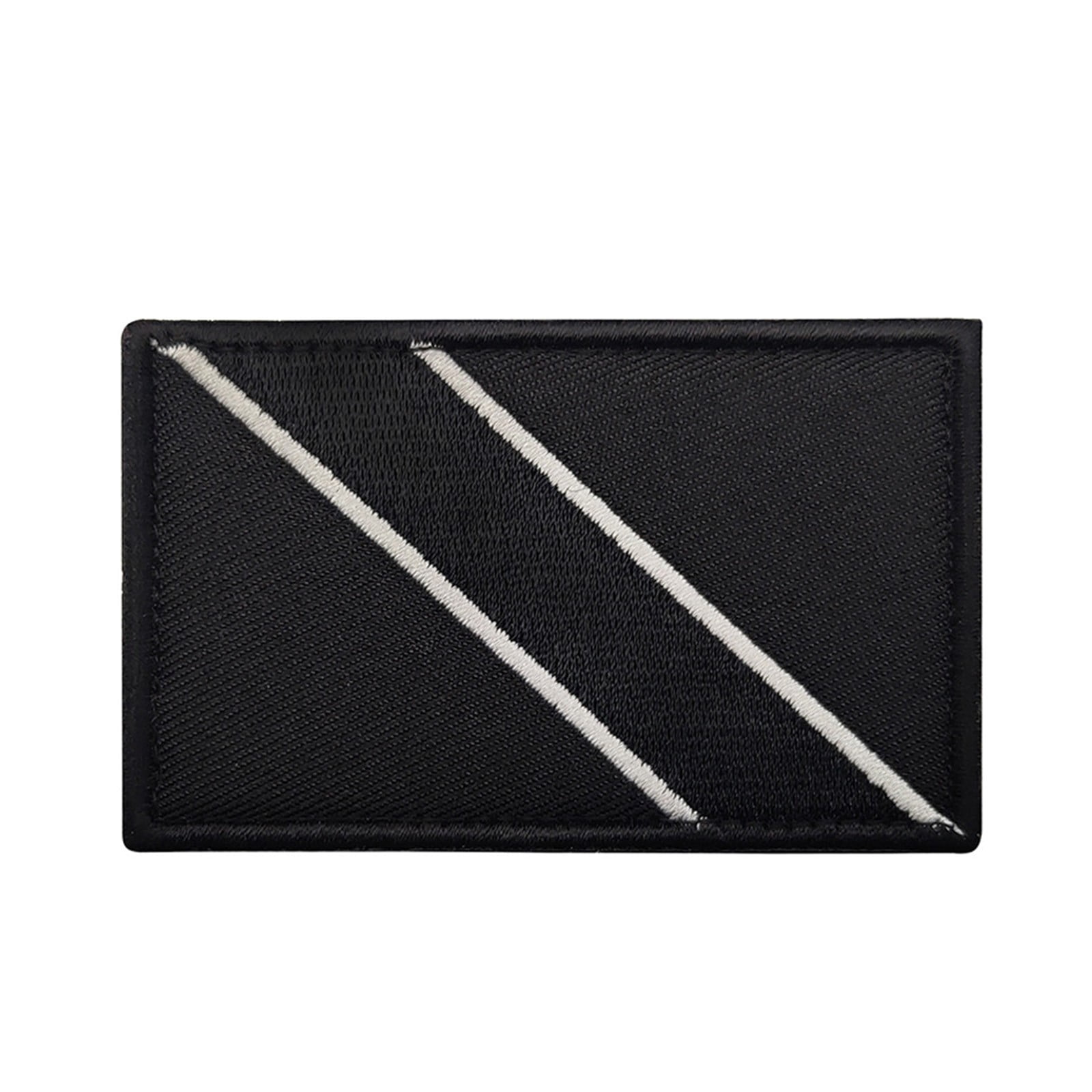 Flags Patch National Flag Embroidered National Flags Patch(1 Pack) - Walmart.com