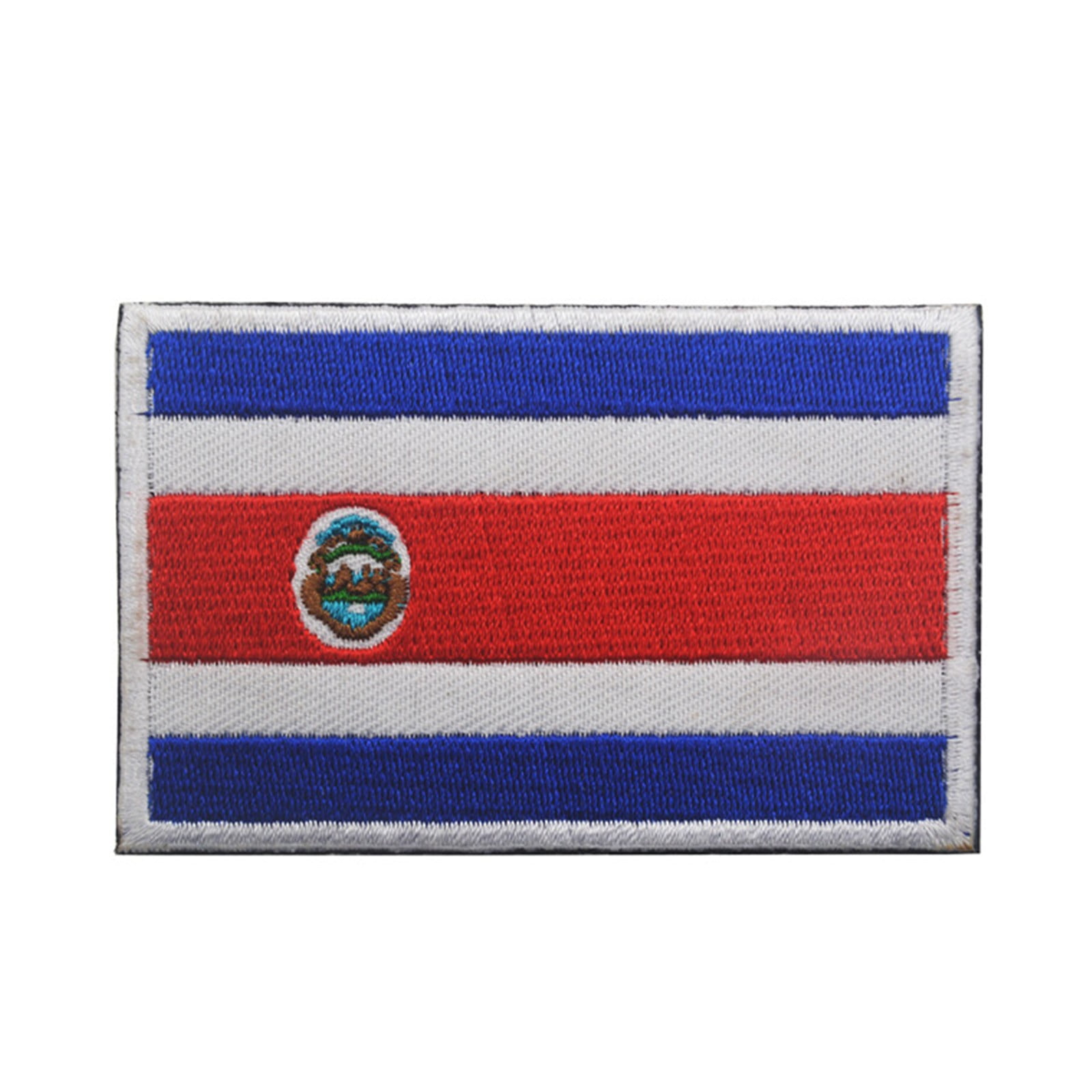 Flags Patch National Flag Embroidered National Flags Patch(1 Pack ...