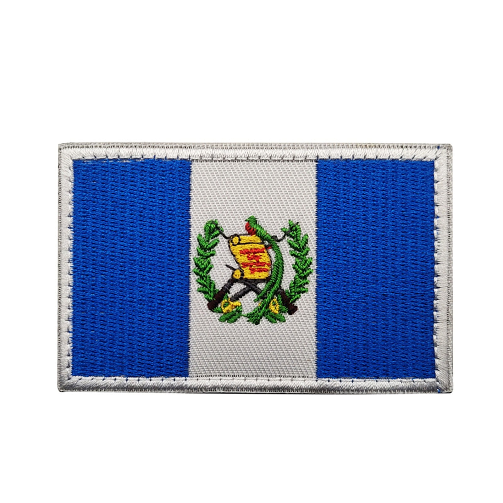 Flags Patch National Flag Embroidered National Flags Patch(1 Pack ...