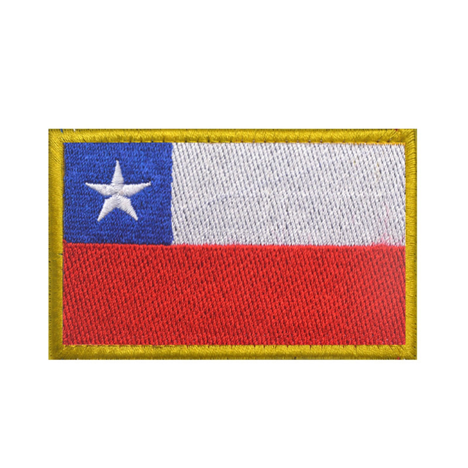 Flags Patch National Flag Embroidered National Flags Patch(1 Pack) - Walmart.com