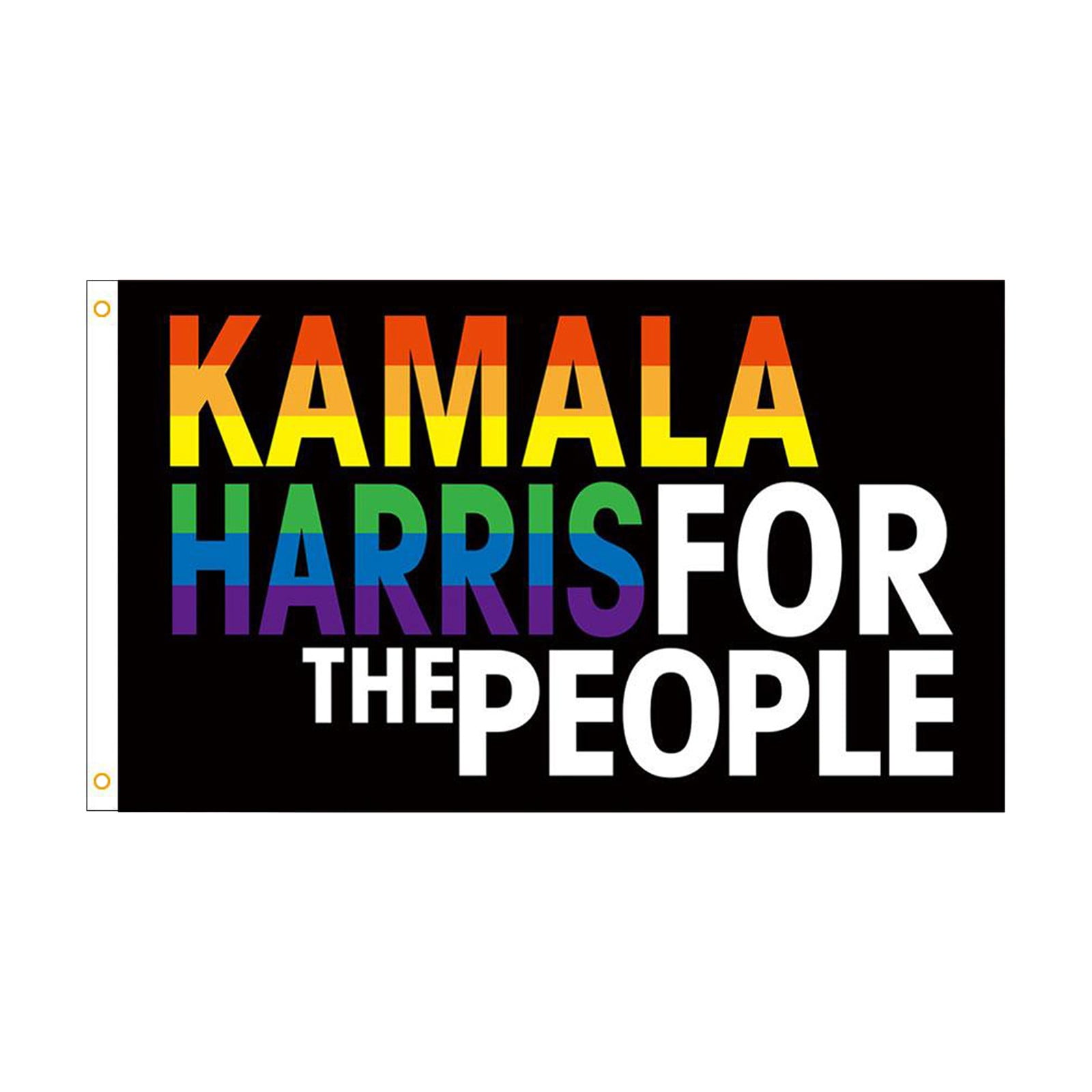 Flags Referee Banners And Signs Customize Flag US Election Themed Flag ...